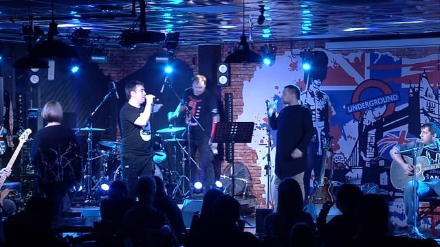 2023-10-19 - Про69прО в клубе «Big Ben»