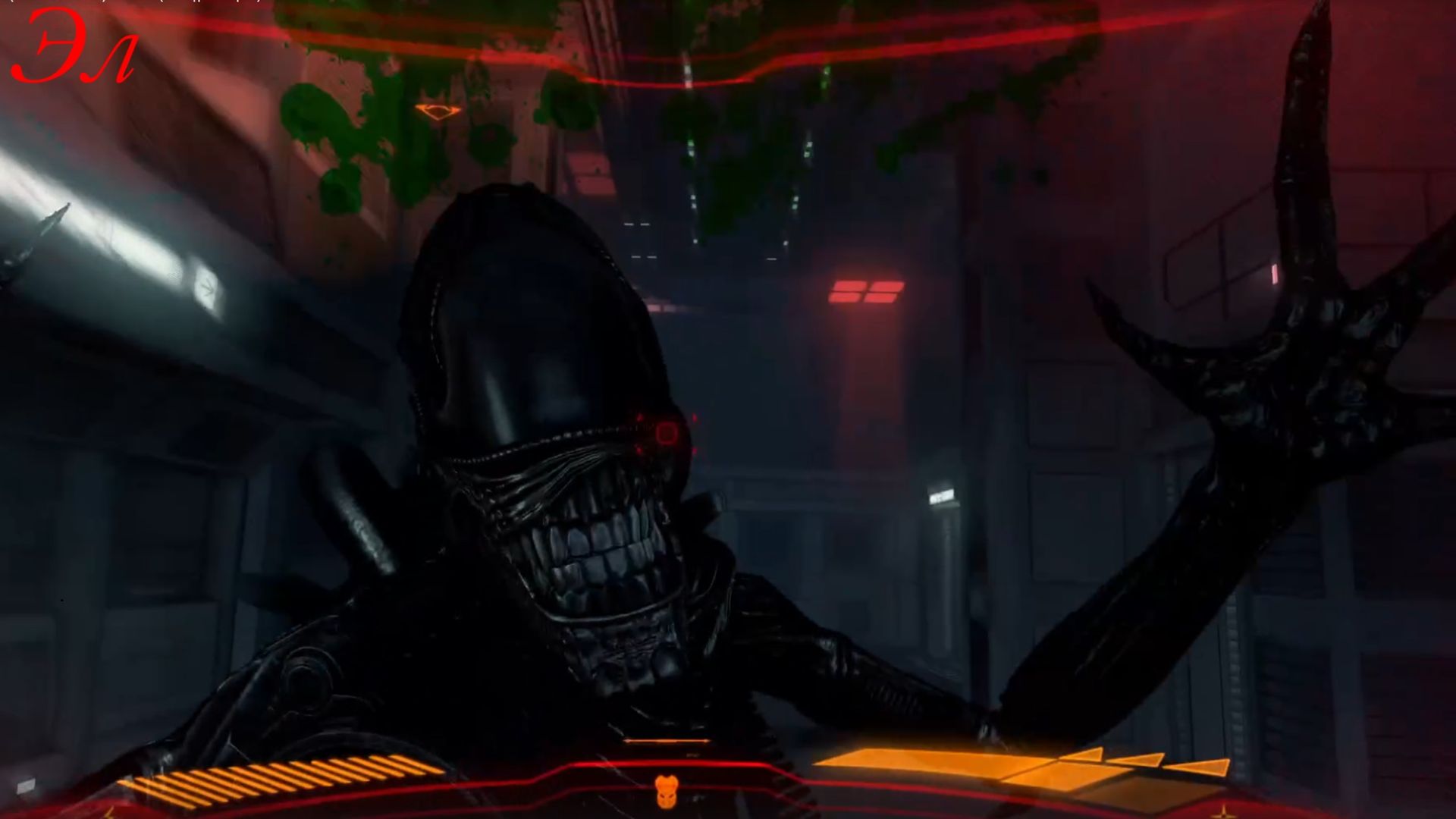 Чужой против Хищника (Aliens vs. Predator) ➤ Часть 3 (Эпизод 2 - Хищник)