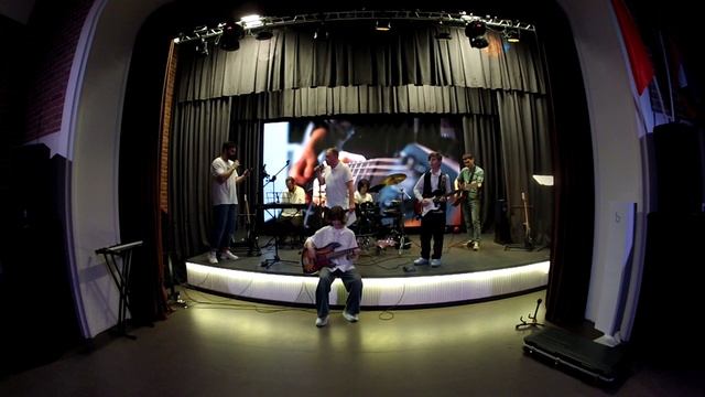 DIKAREV club 27.11 Сплин - Моё сердце