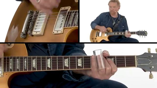 7  Right Hand Approach & Muting   Demonstration