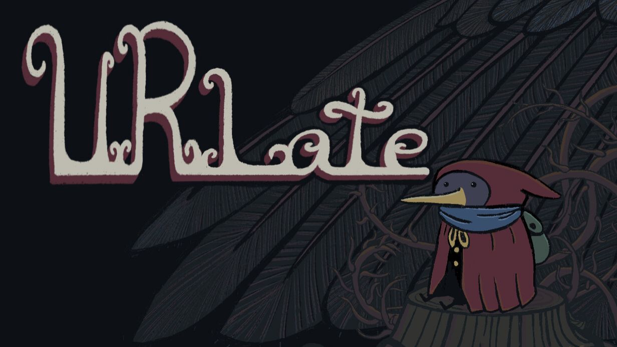 ТЫ ОПОЗДАЛ! | URLate полное прохождение