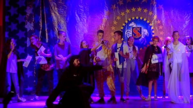 The Fantasy Worlds (the 4th session, summer'21)