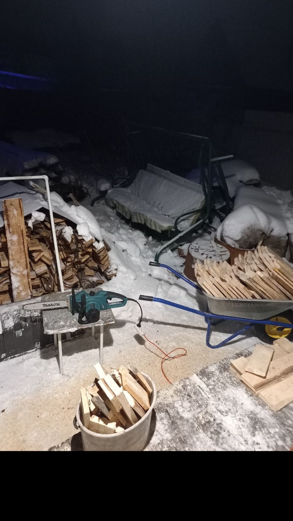 Дела житейские,после ОХОТЫ,добыл КОСОГО!