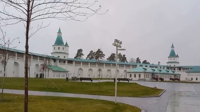 Новый Иерусалим 14 ноября