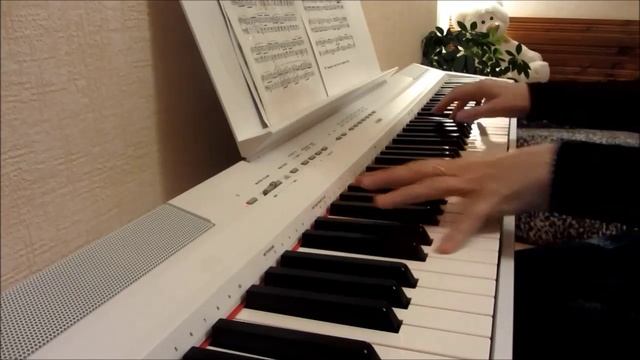 П. Мориа - Менуэт