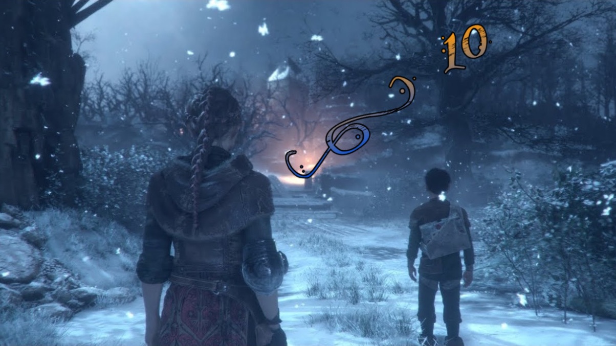 ДОМ-МИЛЫЙ ДОМ!!! ➤ A Plague Tale: Innocence #10