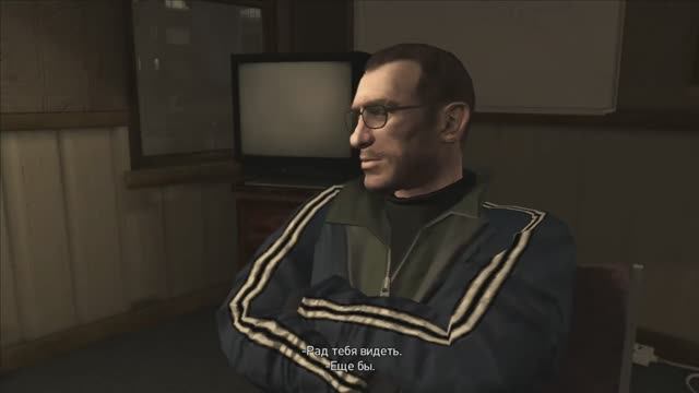 прохождение Grand Theft Auto 4 часть 16 без комментариев