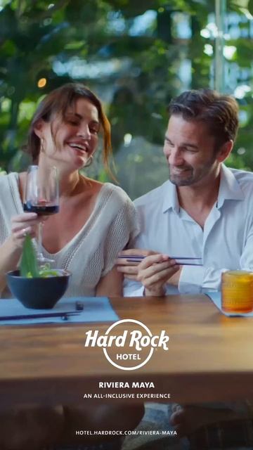 Мексика | Ривьера-Майя | HARD ROCK HOTEL RIVIERA MAYA 5*