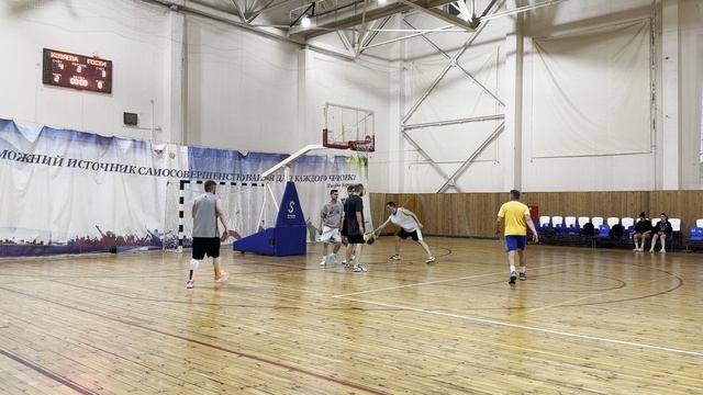 Игра 3 19.11.2025