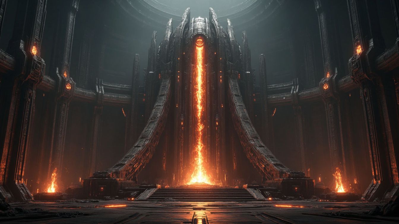 Прохождение Doom: The Dark Ages [4K] | Серия №8| Исконная кузница