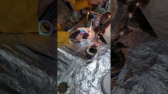 Ритуал на очищение от злых духов, подселенцев!