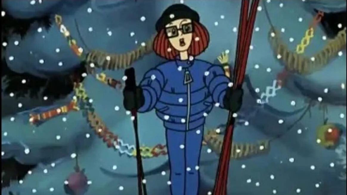 "Кабы не было зимы" - для ф-но в 4 руки с фонограммой, мл. классы ДМШ