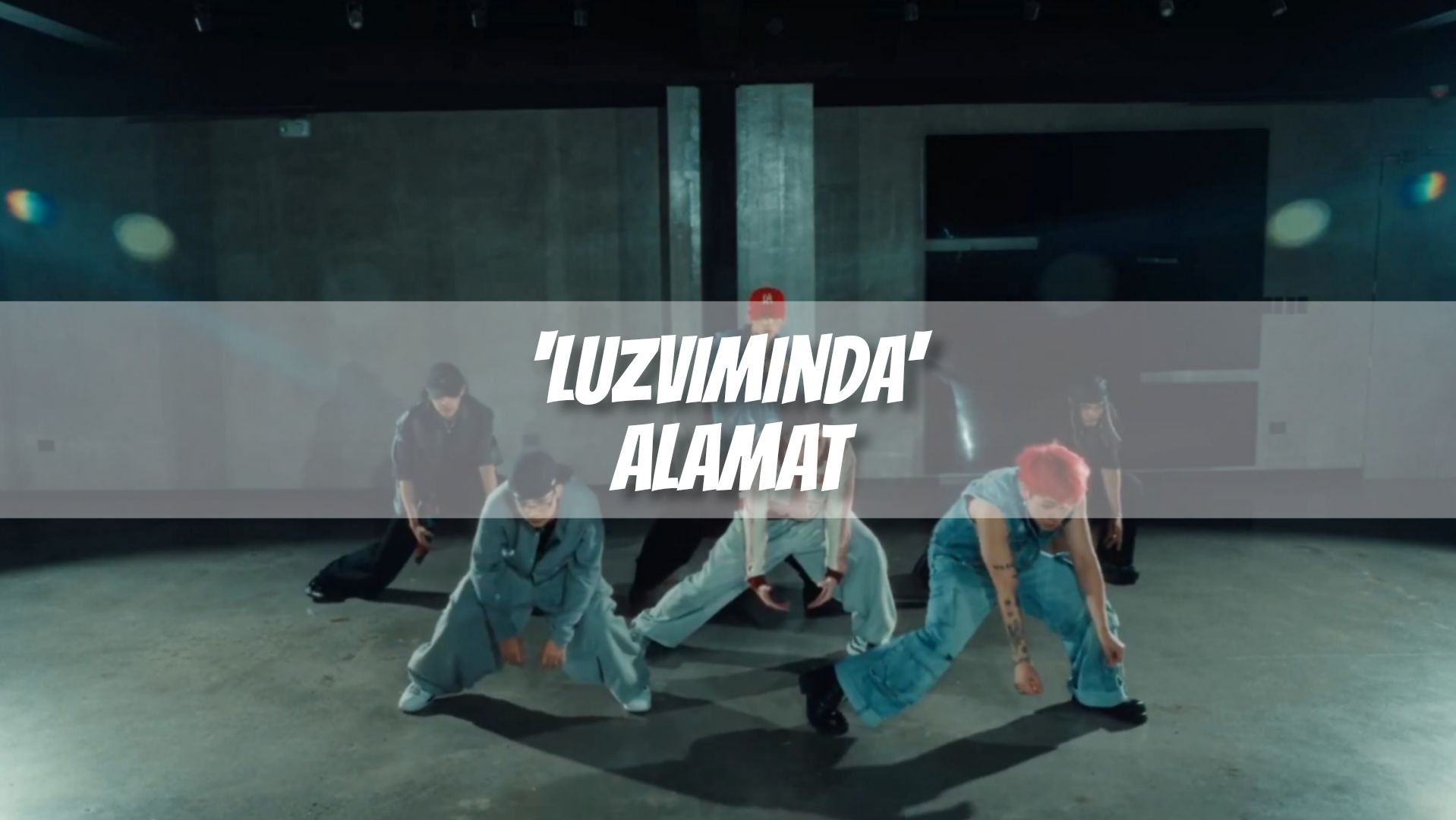 ALAMAT - 'LuzViMinda' Dance Practice MIRRORED