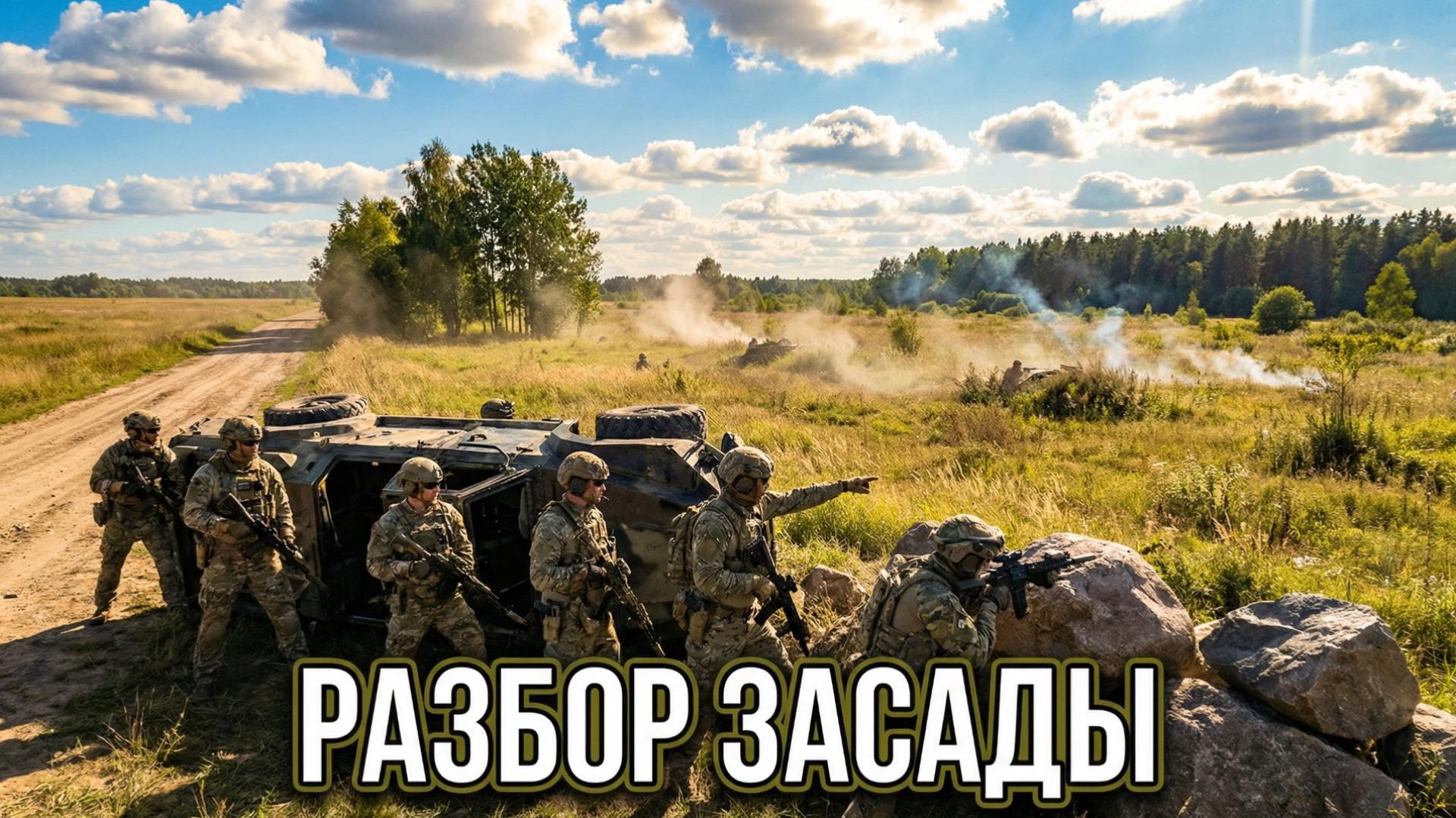 💥 🚨 Внезапный удар с последствиями: что известно о новой тактике российских войск на фронте