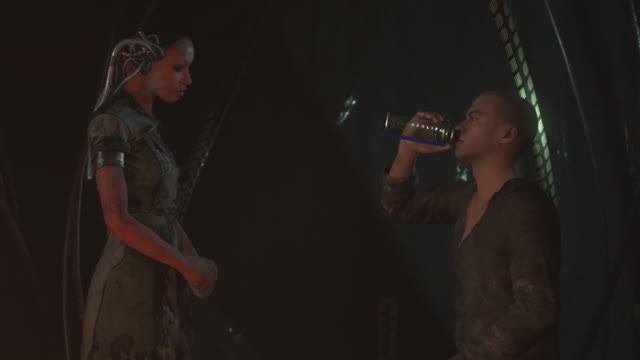 Игра-фильм Detroit Become Human 15 серия