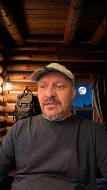 Начинающий охотник.