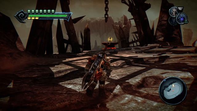 Прохождение Darksiders Warmastered Edition на русском языке без комментариев Часть 15