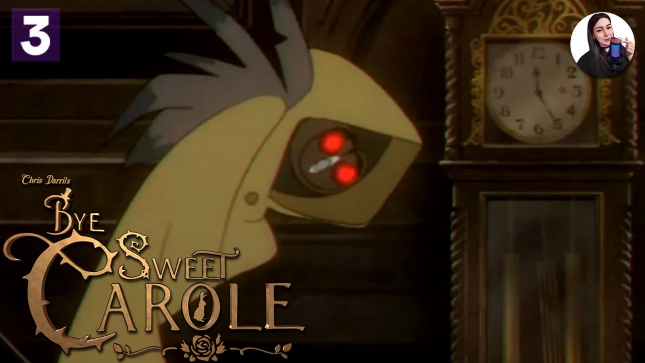 ЖЁЛТЫЙ ПЛАЩ • Bye Sweet Carole #3