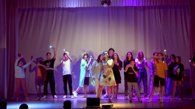 Eliza - Matter To You (4th session, summer'21)