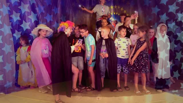 The Fantasy Worlds (the 2nd session, summer'21)