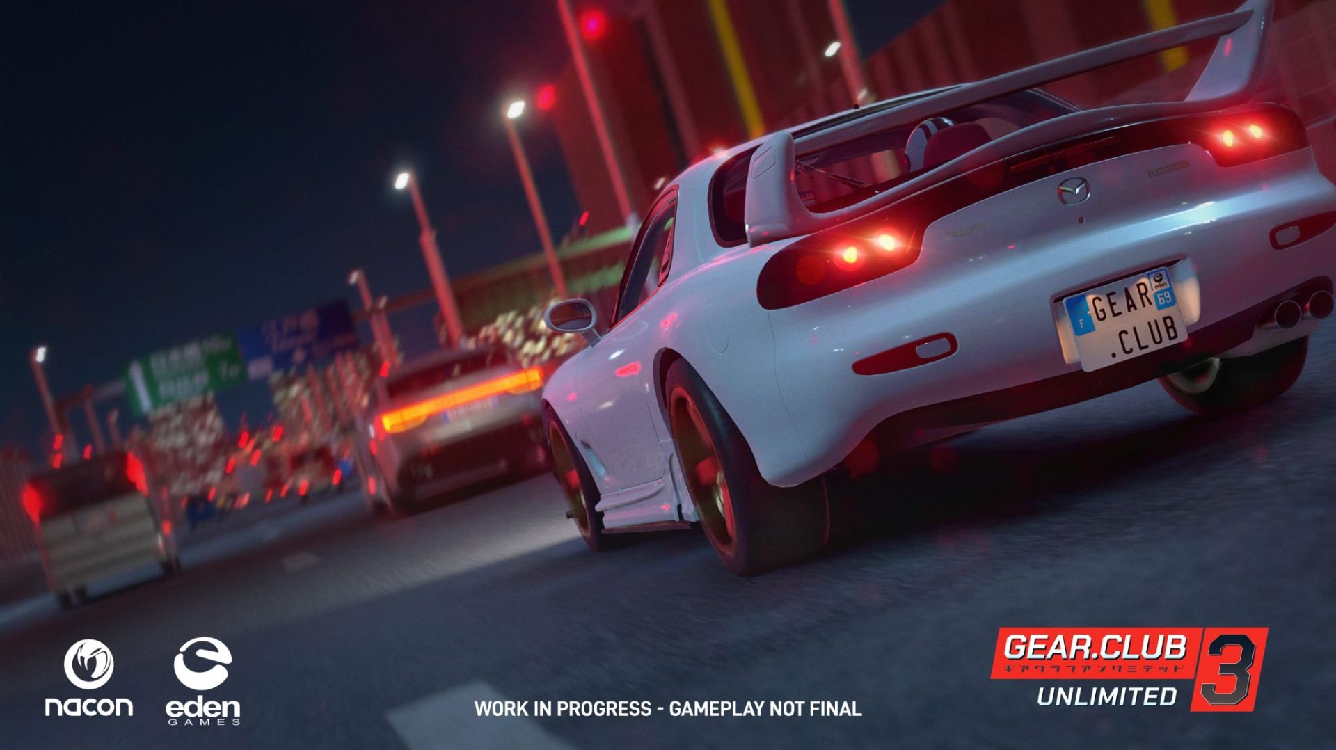 Gear Club Unlimited 3. Анонс на Пк. - (2025-2026 год).