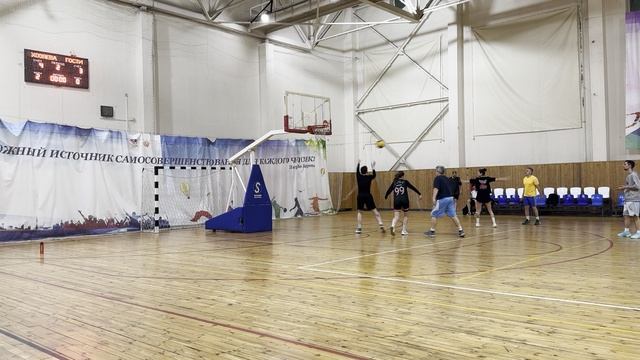 Игра 6 19.11.2025