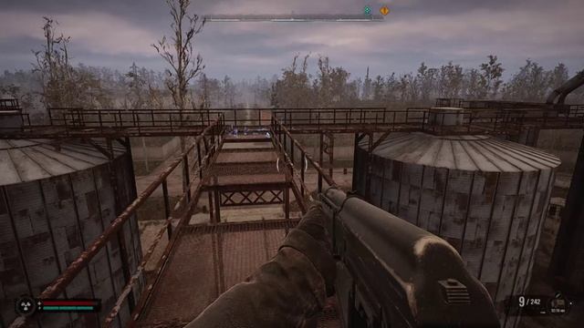 сталкер 2 маршрутный элеватор  чертеж к М 860 тайник химзавод