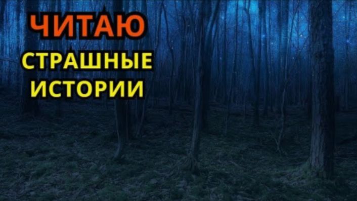 ЧИТАЮ Страшные истории ( Стрим 11 )