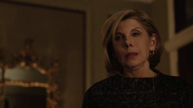 The Good Fight - an episode from Season 1