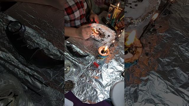 Ритуал на обрыв привязок к бывшим партнёрам, никропривязки.