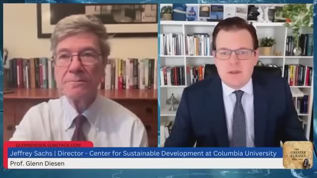 Джеффри Сакс - О прекращении войны на Украине (4 декабря 2025)