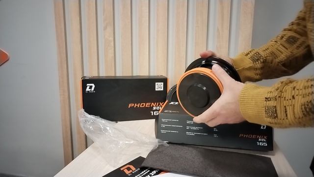 Обзор громкой эстрадной акустики DL-AUDIO Phoenix SQL 165