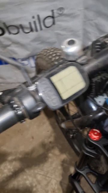 Как заменить ригидную вилку на пневматическую на велосипеде фэтбайке? Последовательность работ