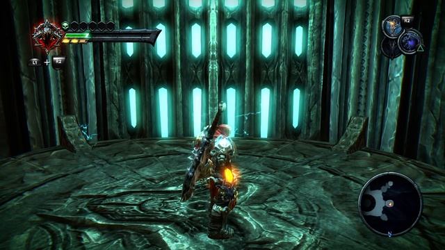 Прохождение Darksiders Warmastered Edition на русском языке без комментариев Часть 14