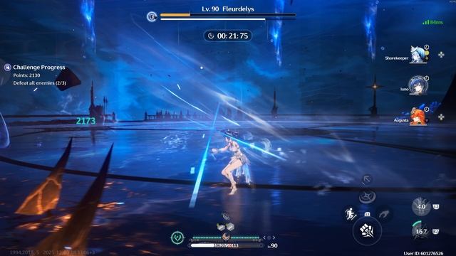 Проходим ивент Tactical Simulacra: Off tune этап 6