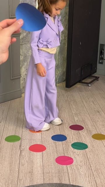 Челлендж для Детей! 😎