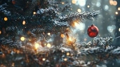 Открытки с наступающим новым годом