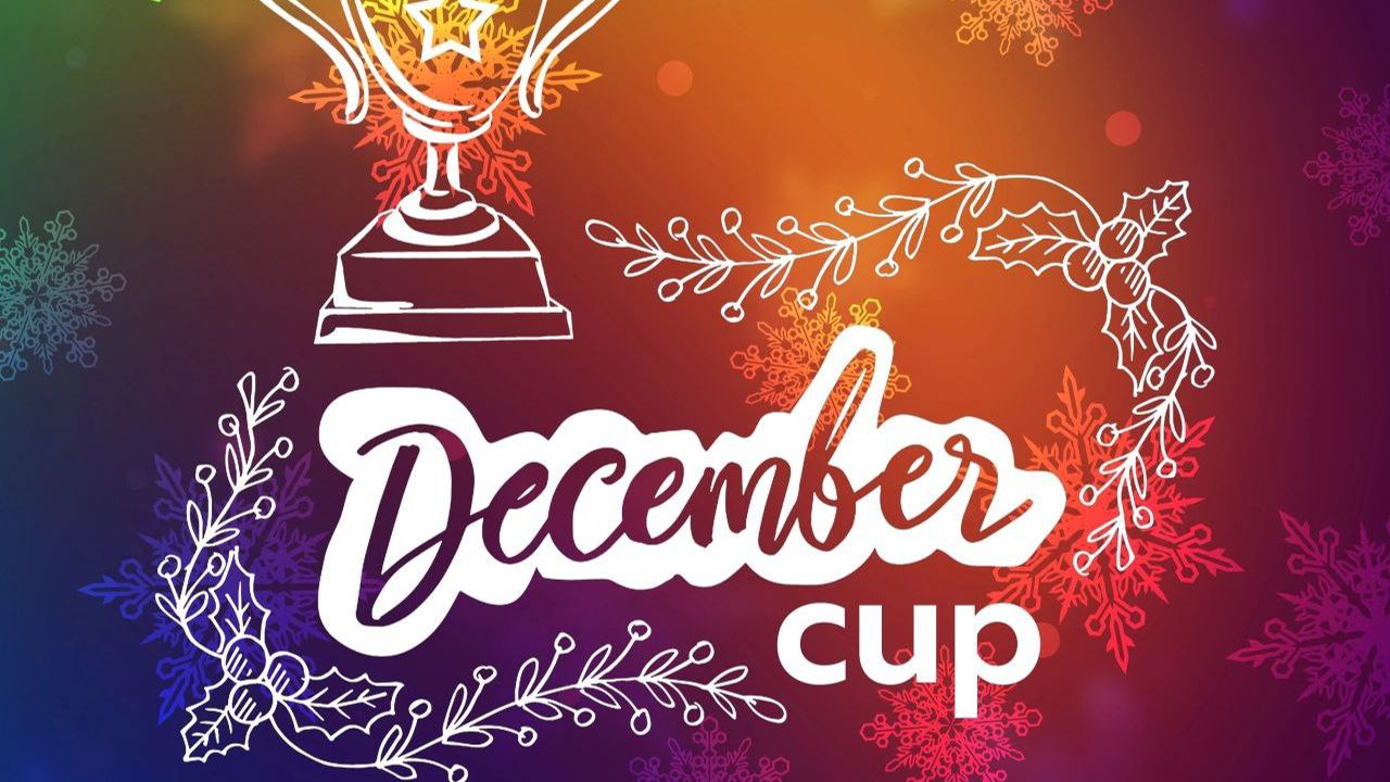 December CUP