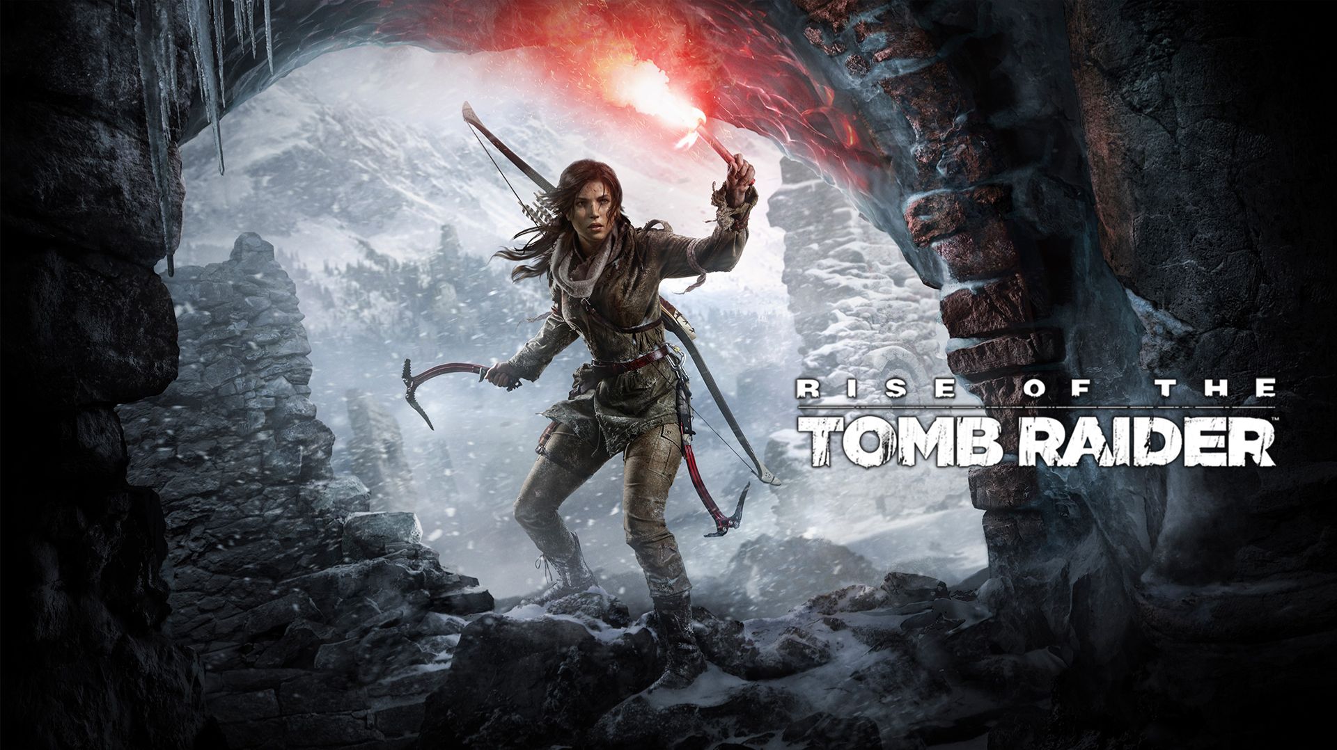 По следам пророка. Rise of the Tomb Raider (Игрофильм) # 1