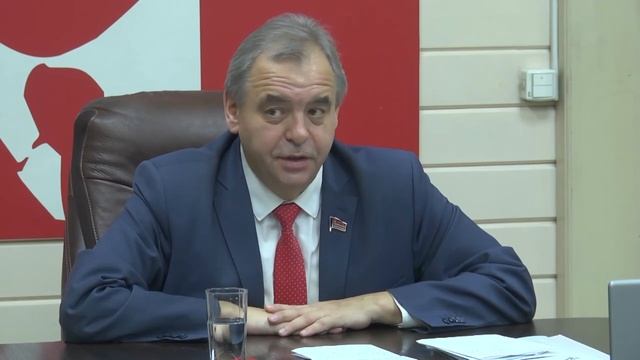 КПРФ утвердила основы предвыборной программы «Победа»