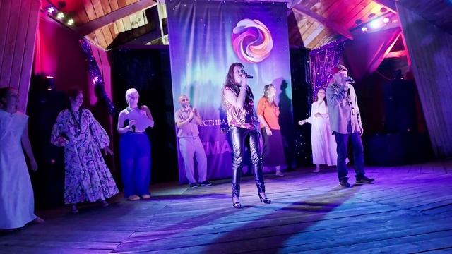 "Атма-Сфера" Фестиваль креативных проектов на Алтае