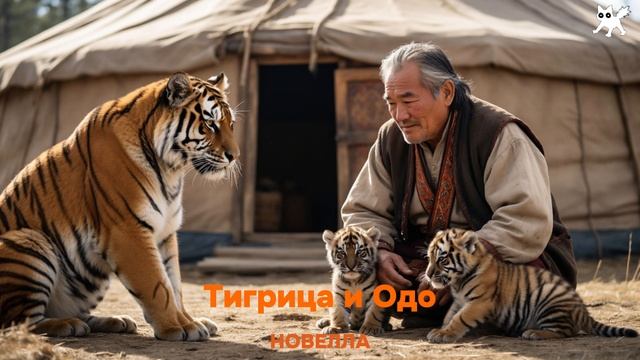 Тигрица и Одо - КОТ доступа