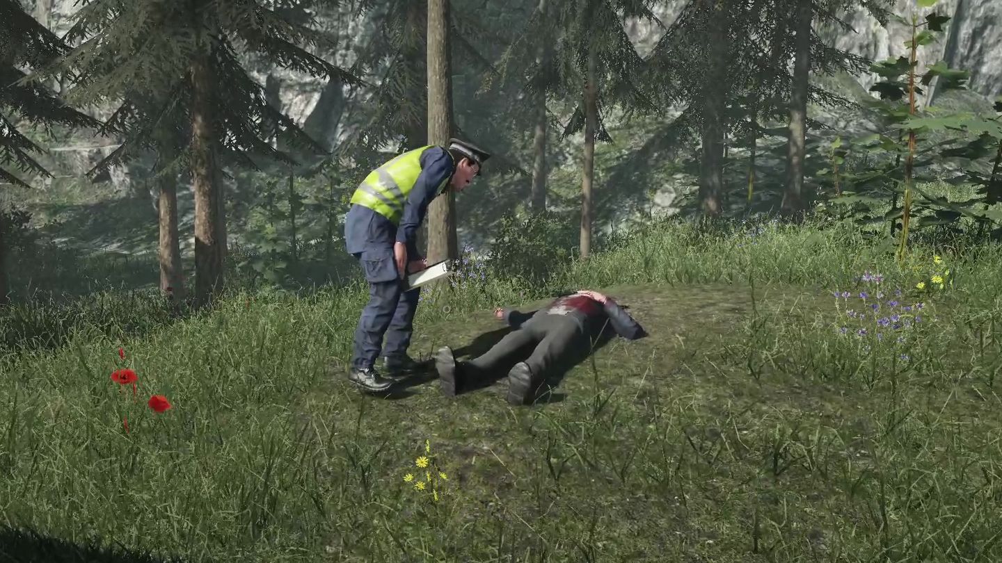 ПО СТОПАМ ШЕРЛОКА ХОЛМСА ▶ Contraband Police # 5