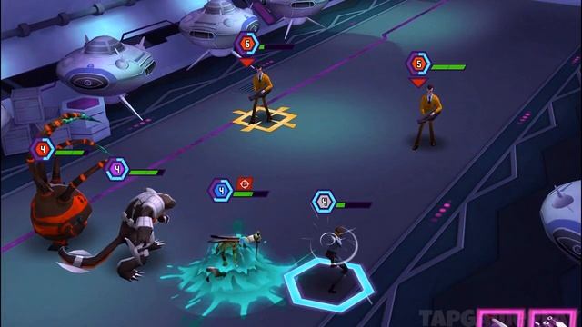 Черепашки-ниндзя Легенды. Серия 3