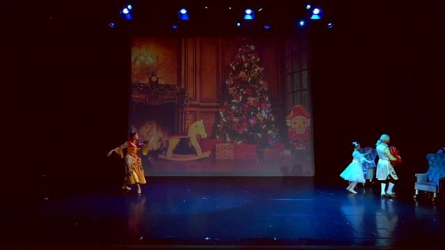 Роль Дроссельмейера в Щелкунчике Гранд Балета