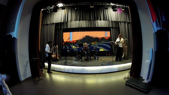 DIKAREV club 27.11 Green day - Simpson