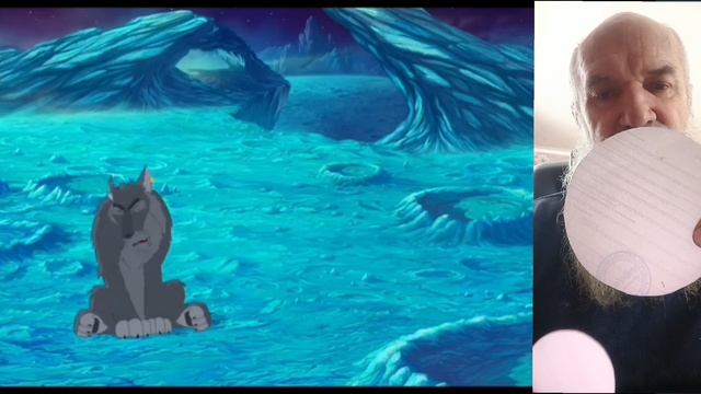 Геометрия сказала - "На Луне никого не было".