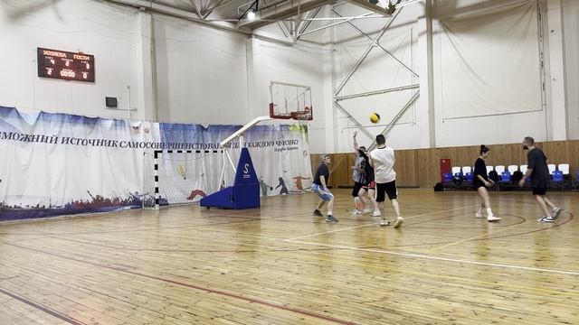 Игра 8 19.11.2025