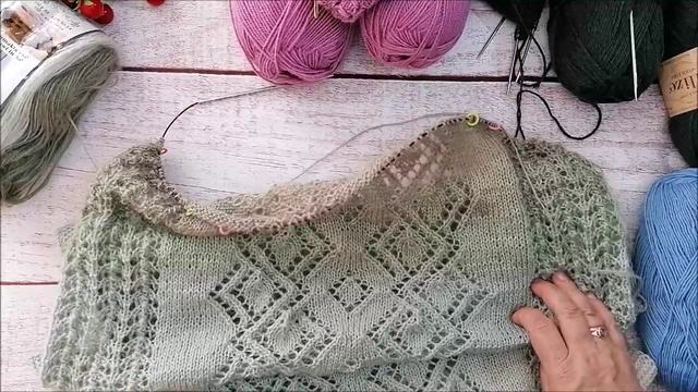 Мои процессы // Что вяжу