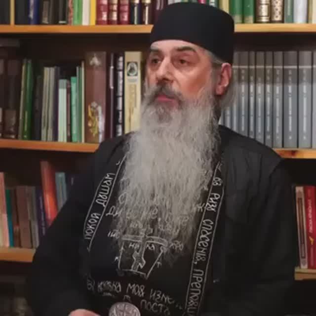 Видение голубя во время причастия святых тайн